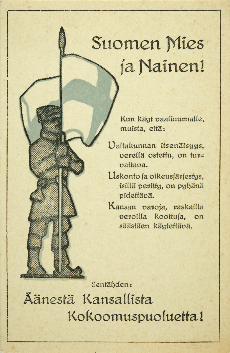 Oppilaiden ohjeistus